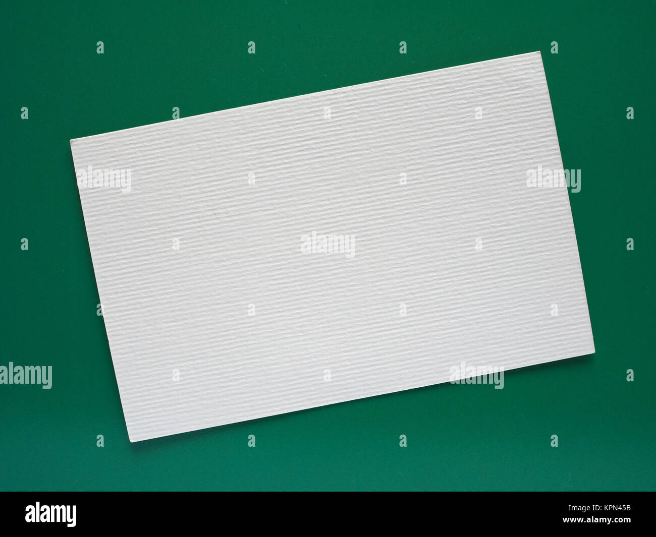 Blank paper tag label Stock Photo - Alamy