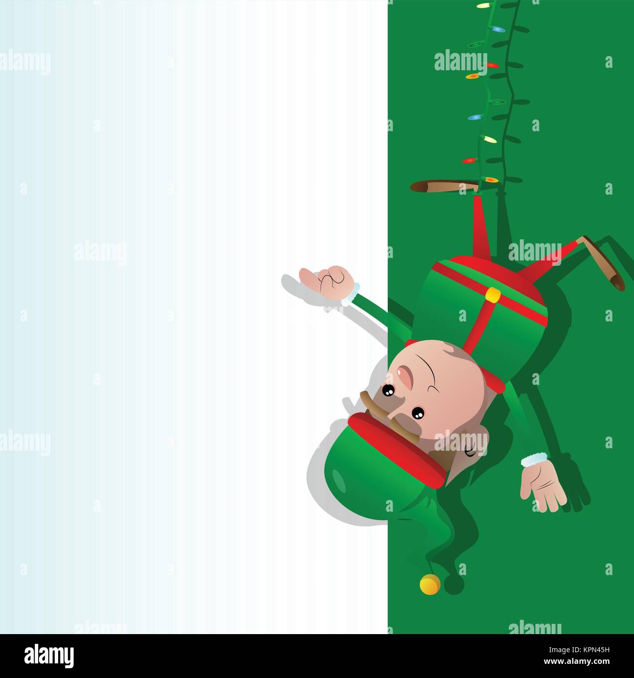 Cartoon Elf High Resolution Stock Photography and Images - Alamy
