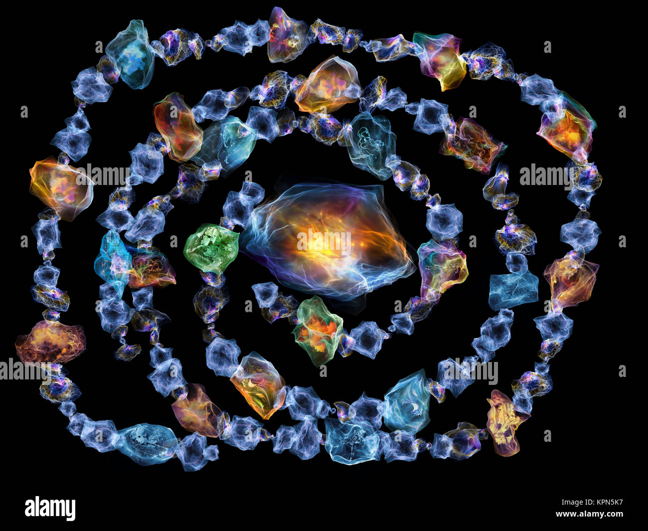 Fantasy world diversity hi-res stock photography and images - Alamy