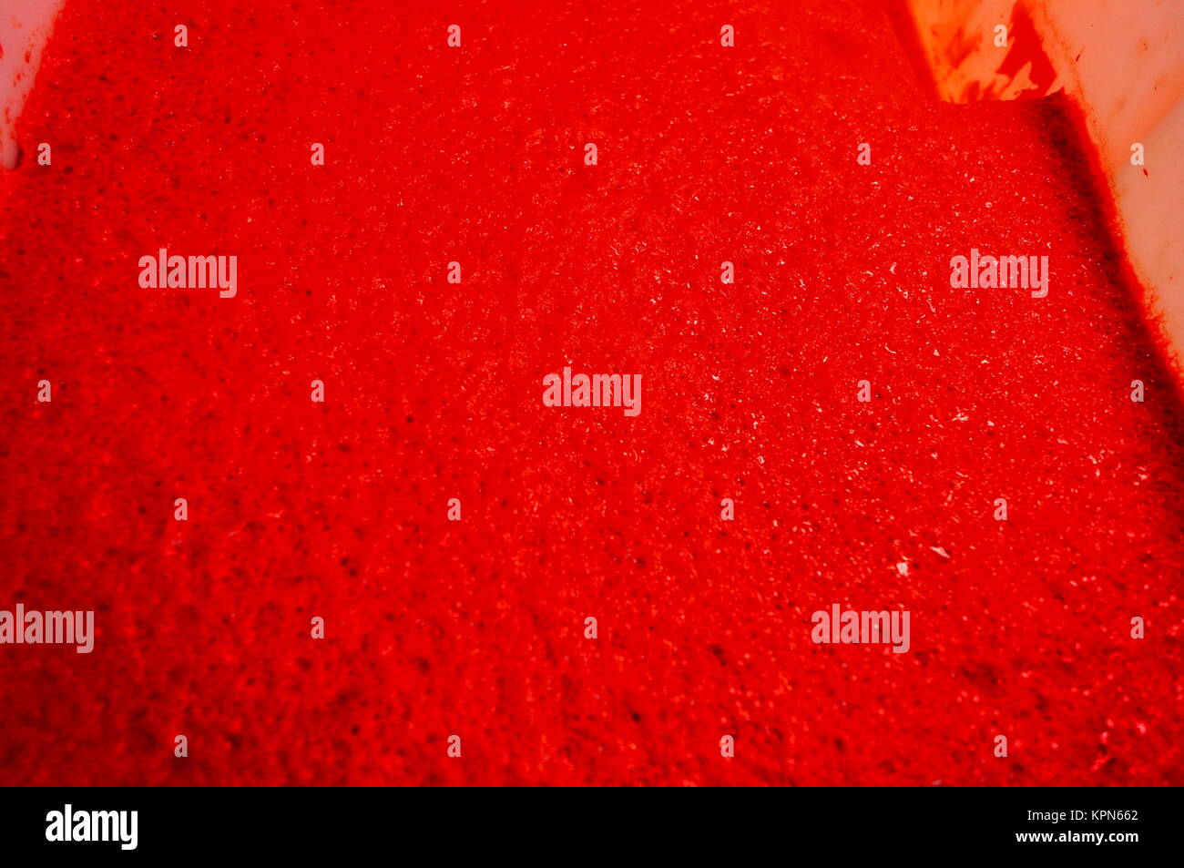 Fresh pig blood food, sold in the market Stock Photo - Alamy