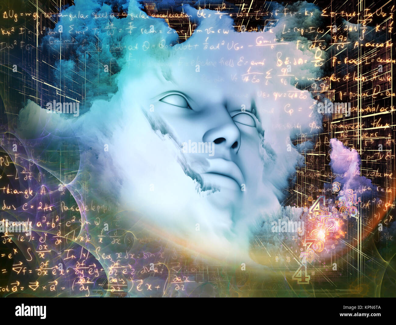 The visible human project hi-res stock photography and images - Alamy