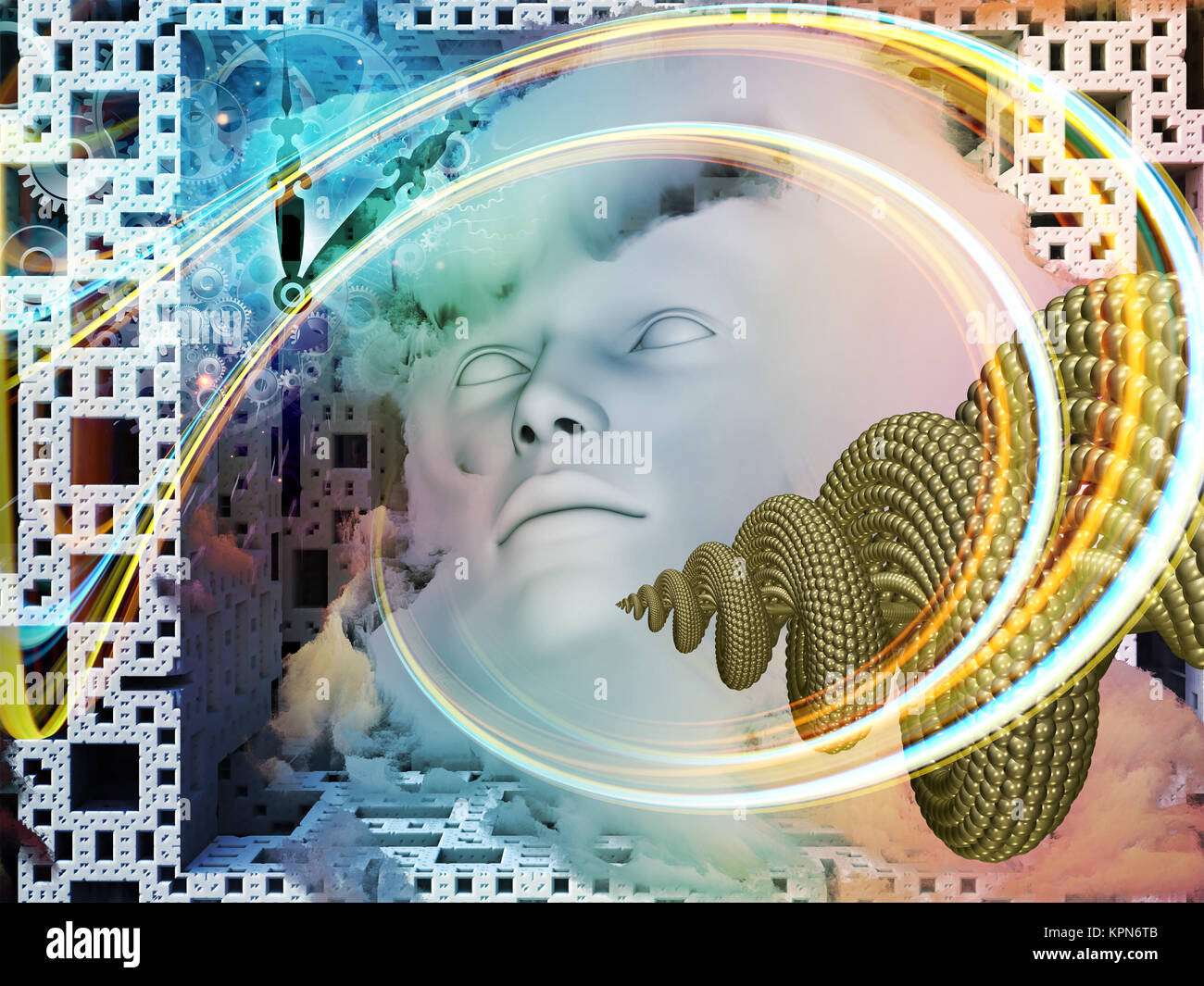 The visible human project hi-res stock photography and images - Alamy