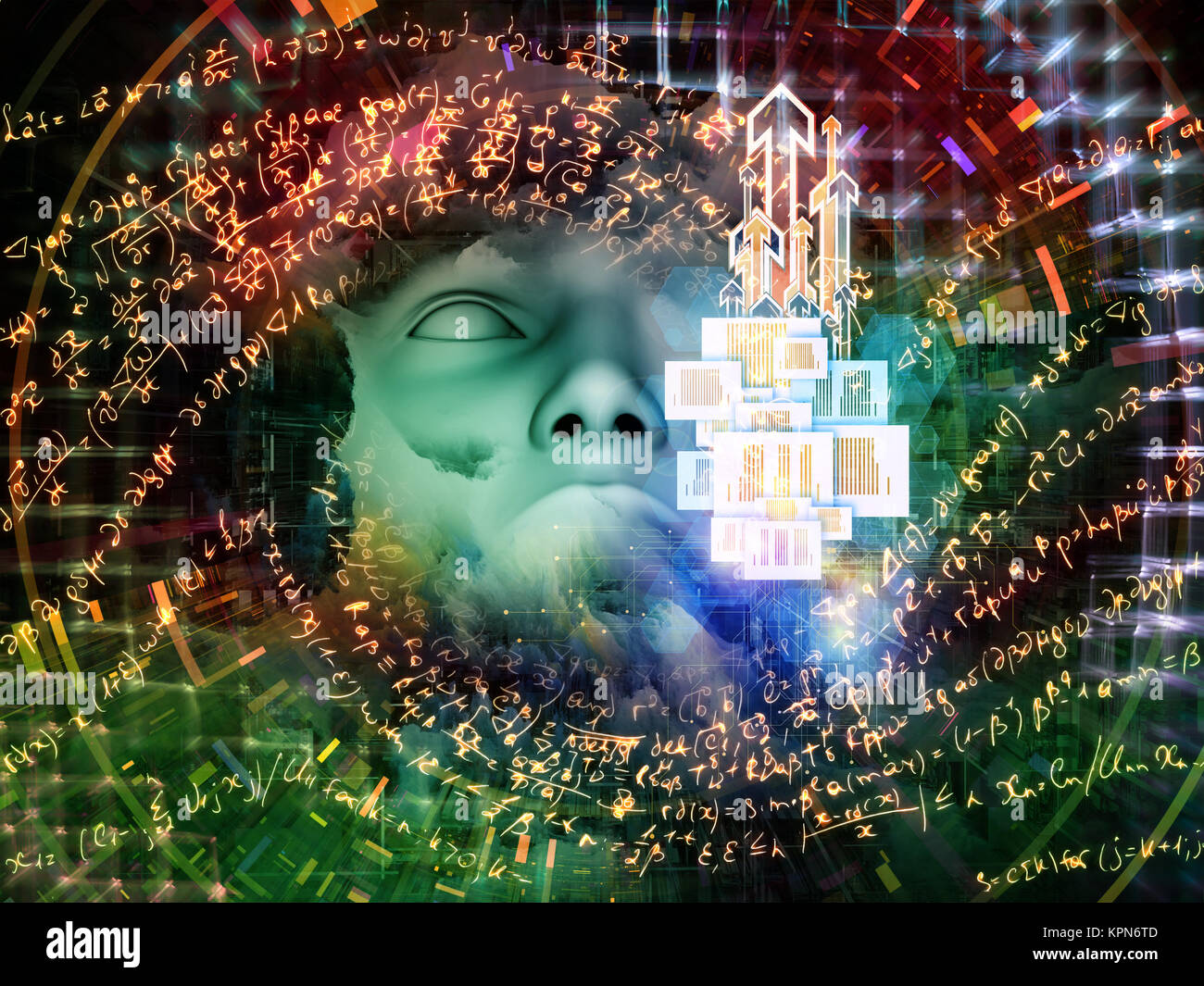 The visible human project hi-res stock photography and images - Alamy