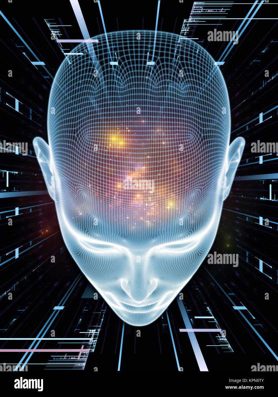 Acceleration of Insight Stock Photo - Alamy