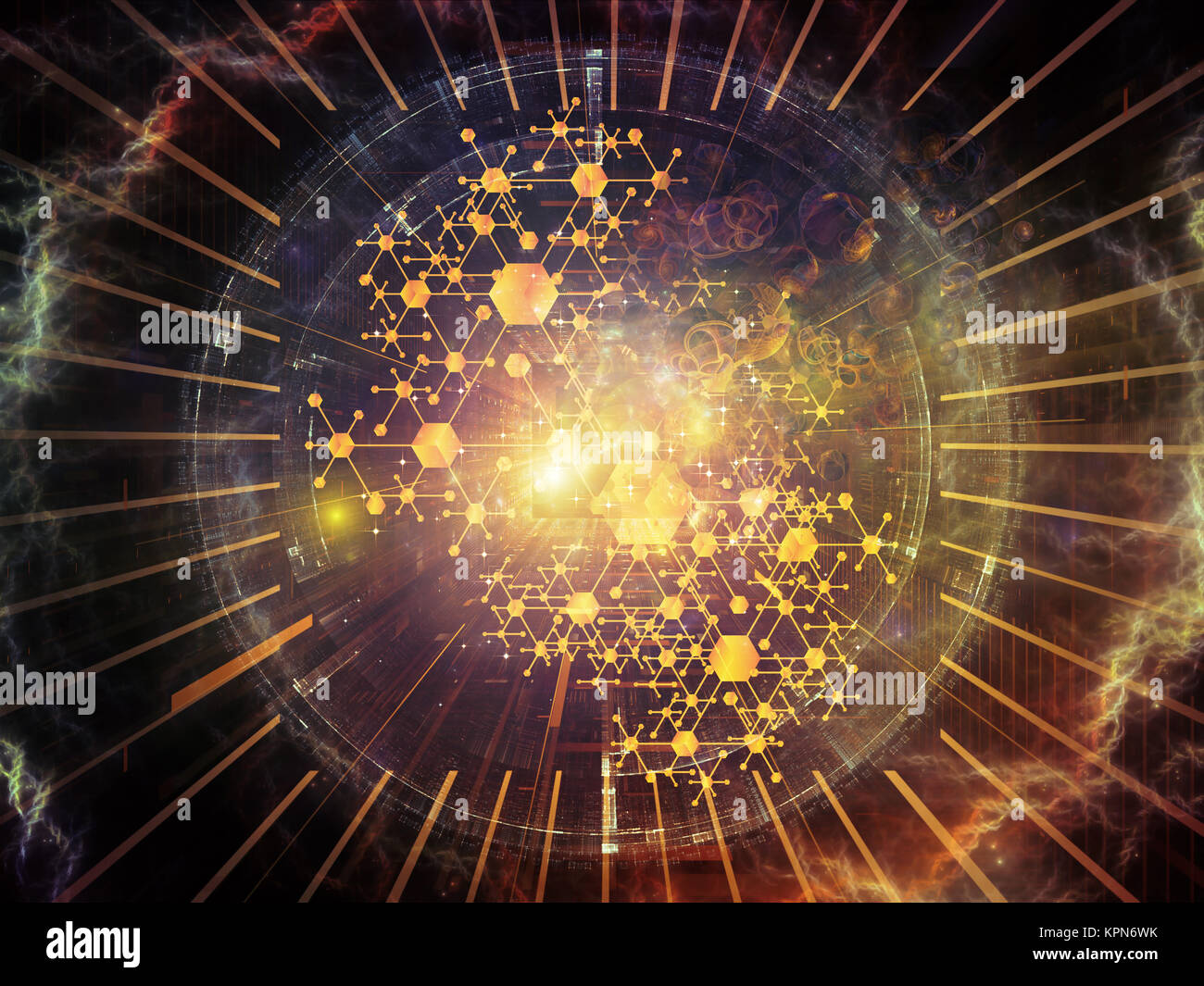 Acceleration of Physical Structure Stock Photo - Alamy