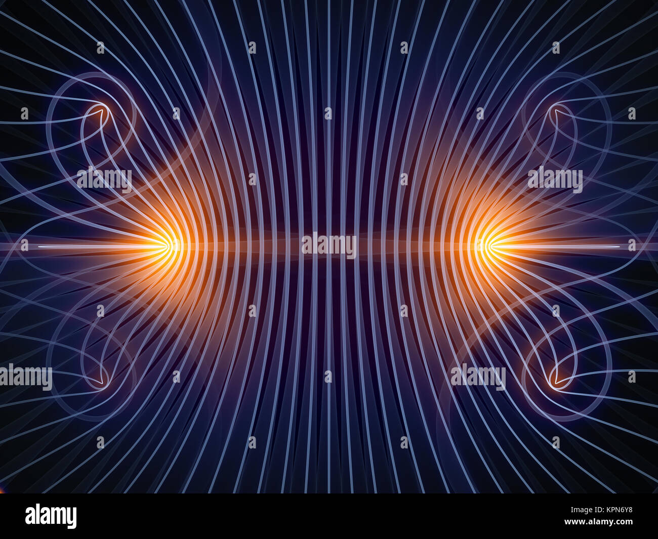 Grid Lines Abstraction Stock Photo - Alamy