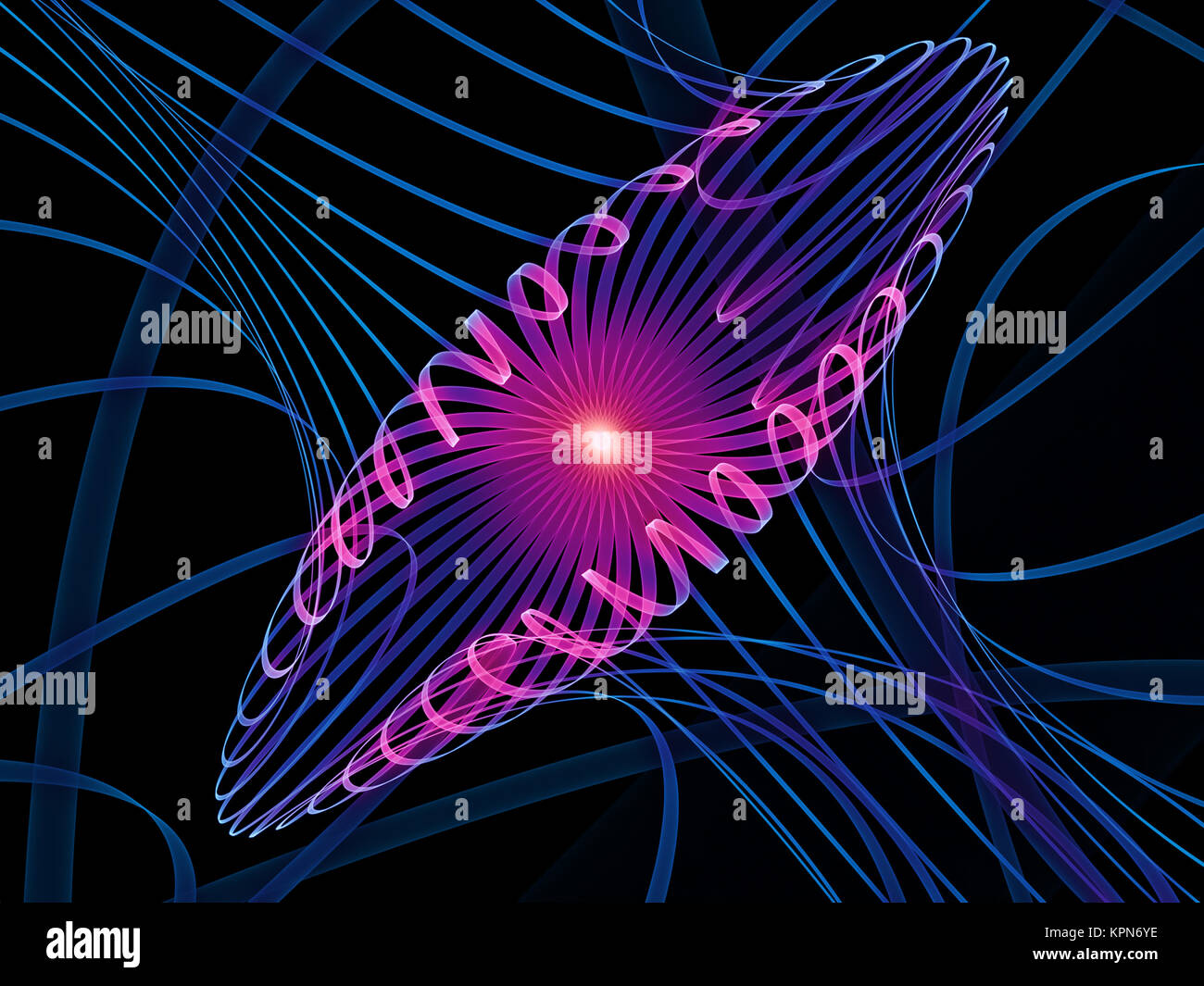 Virtual topology hi-res stock photography and images - Alamy