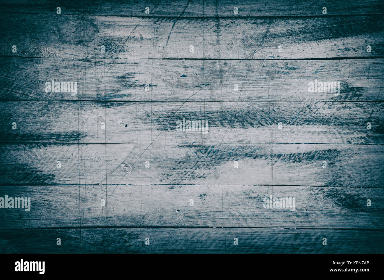 Wooden grey horizontal boards. Background for design Stock Photo - Alamy