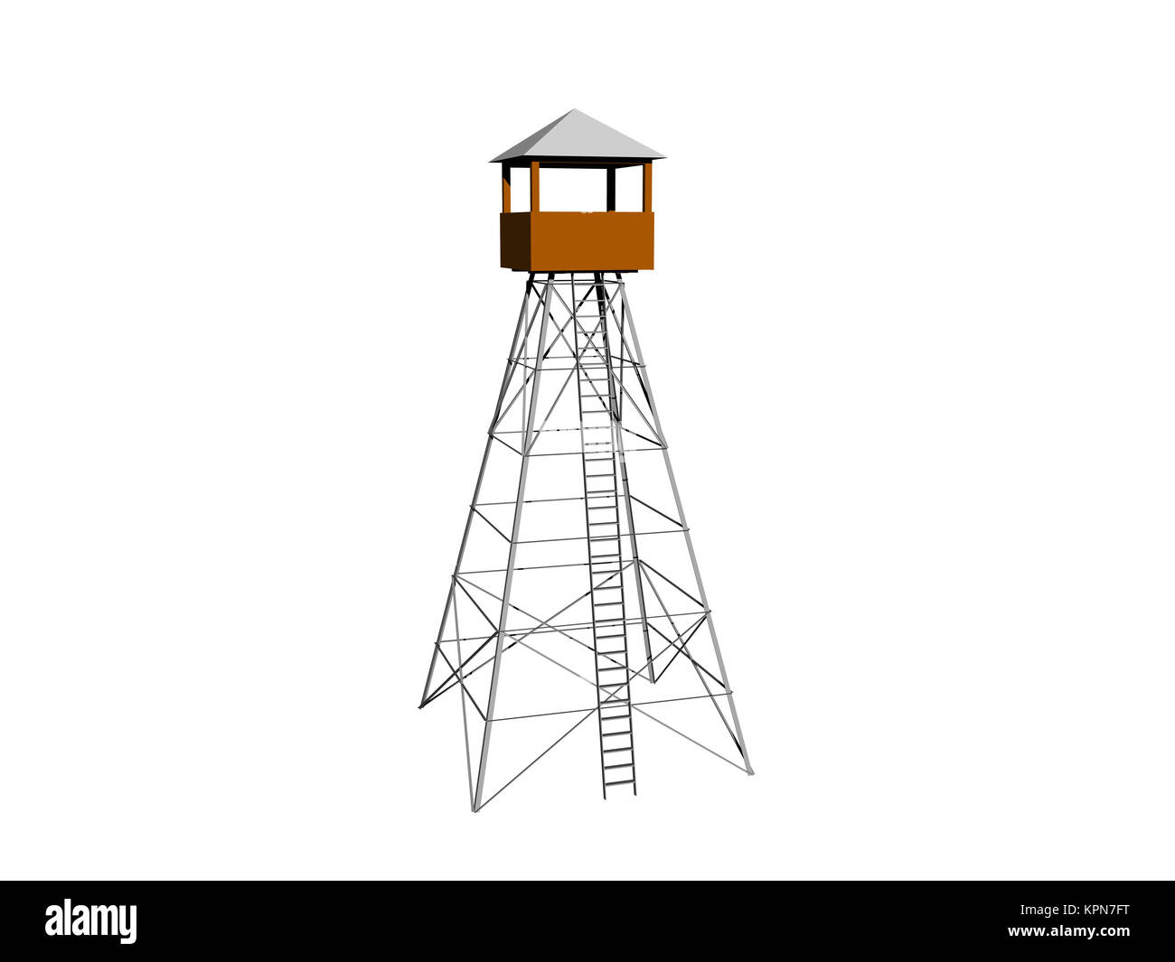 Watchtower belvedere hi-res stock photography and images - Alamy