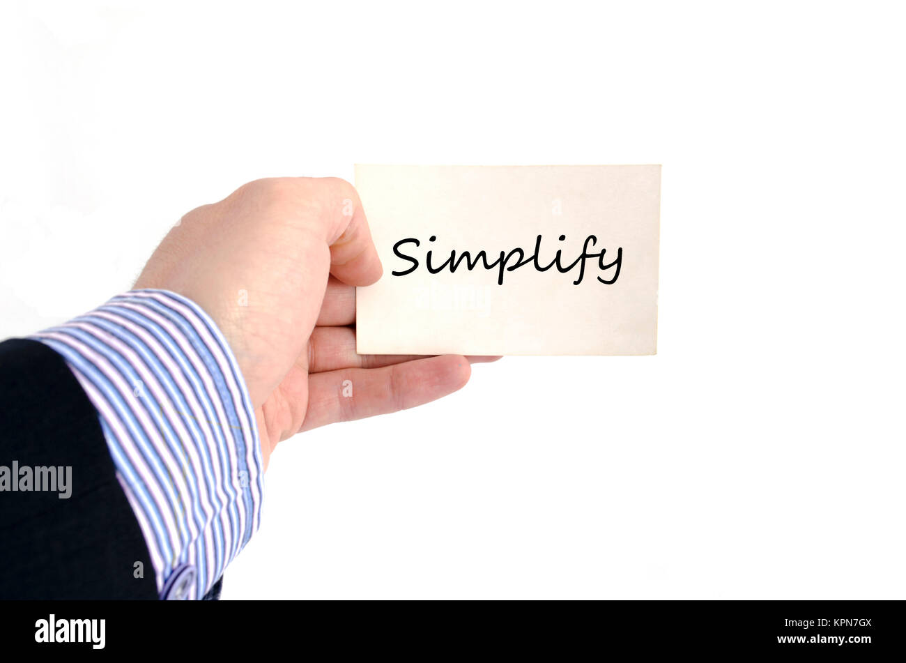 Work simplification hi-res stock photography and images - Alamy