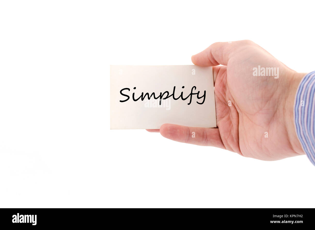 Work simplification hi-res stock photography and images - Alamy