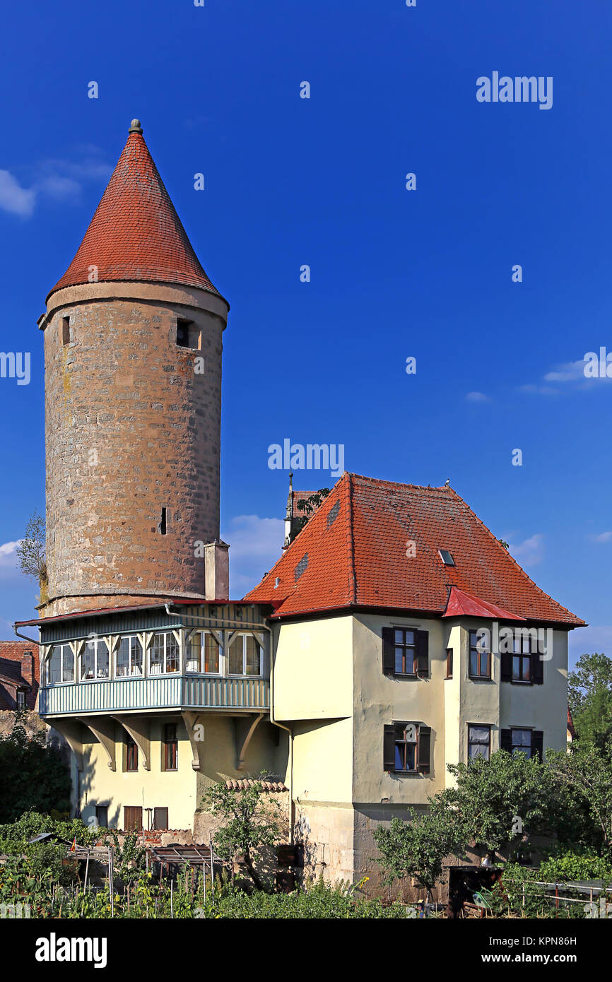 Kegeldach hi-res stock photography and images - Alamy