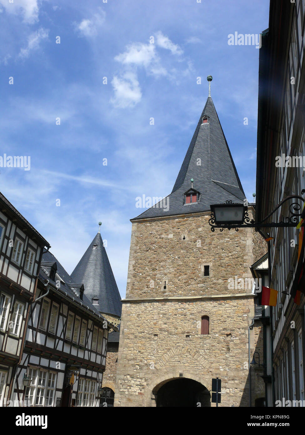 Gate to the resin hi-res stock photography and images - Alamy