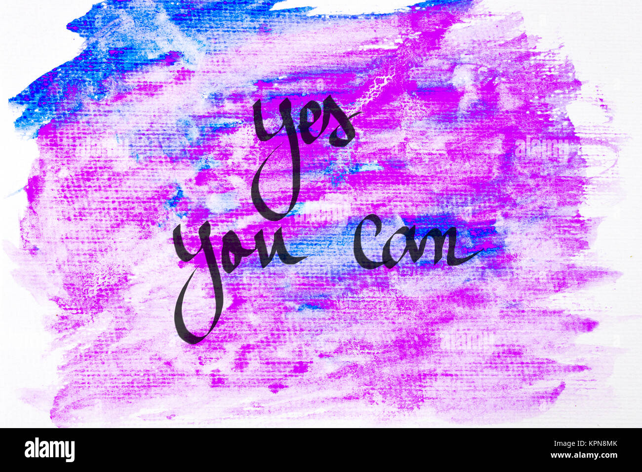 Can think inspirational handwriting hi-res stock photography and images ...