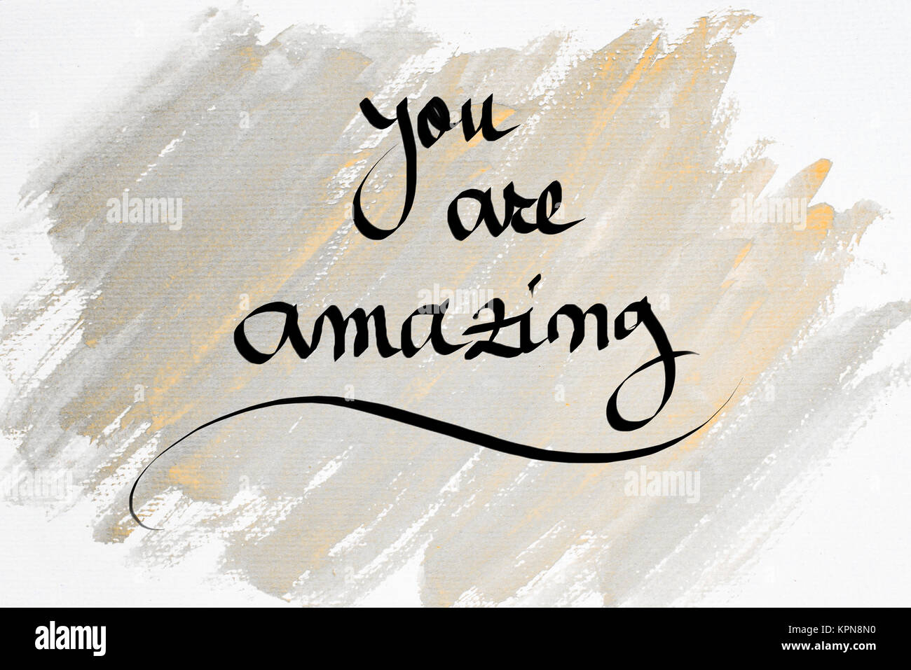 Inspirational abstract water color background Stock Photo - Alamy