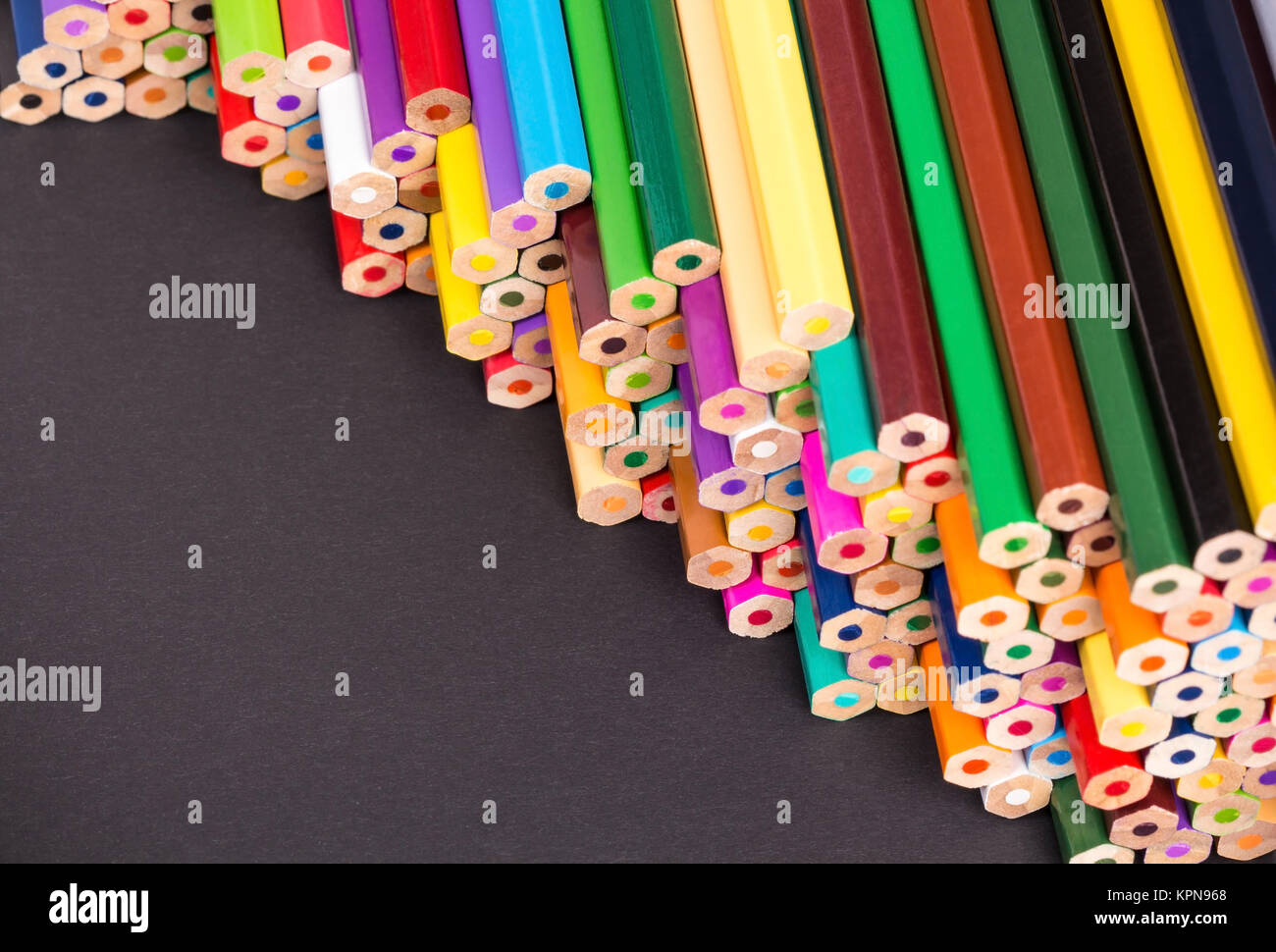 Random colour arrangement hi-res stock photography and images - Alamy