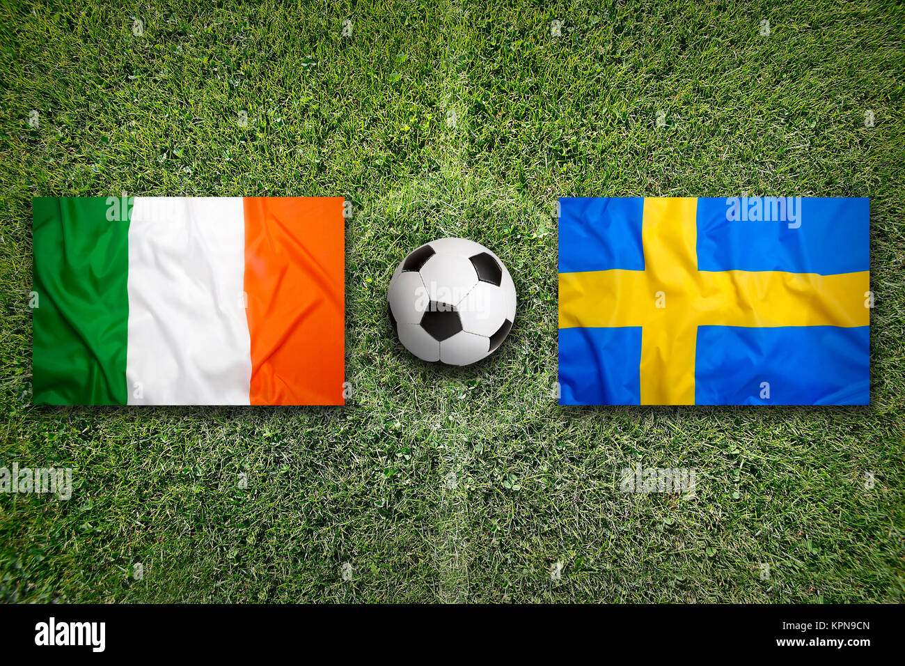 Sweden ireland flag hi-res stock photography and images - Alamy