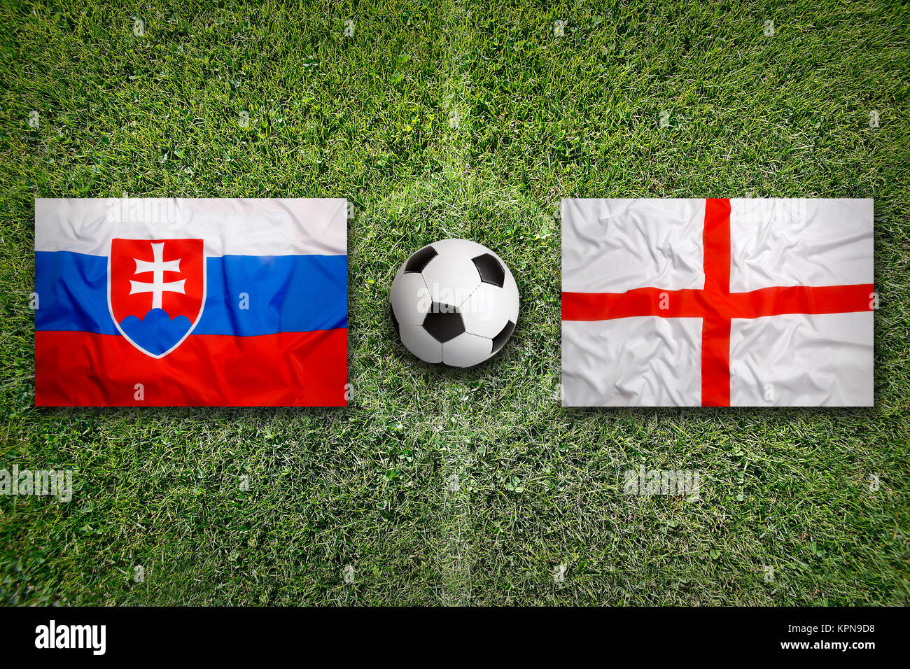 Slovakia national football team hi-res stock photography and images - Alamy