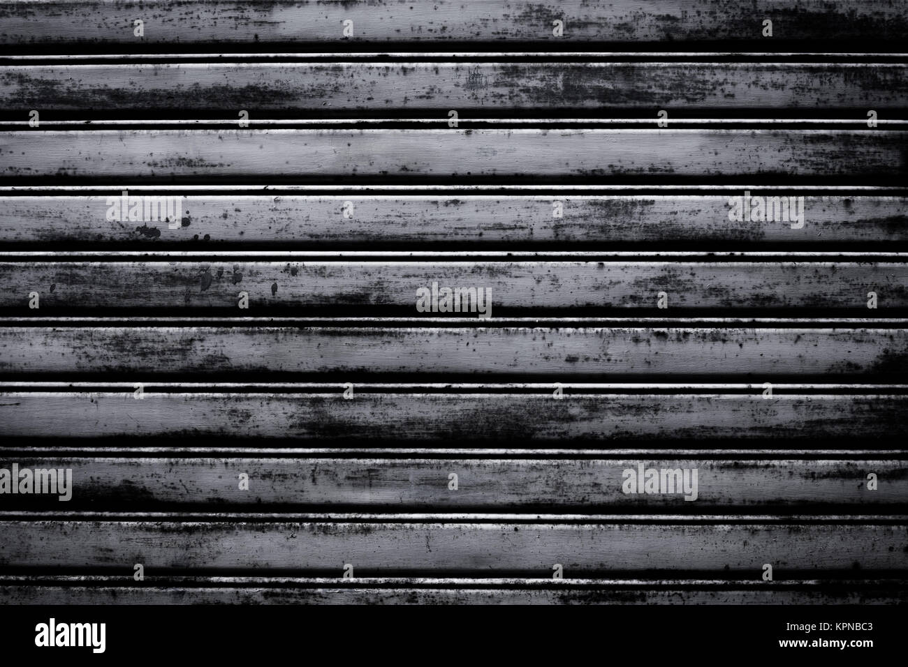 Stainless steel shutter texture hi-res stock photography and images - Alamy