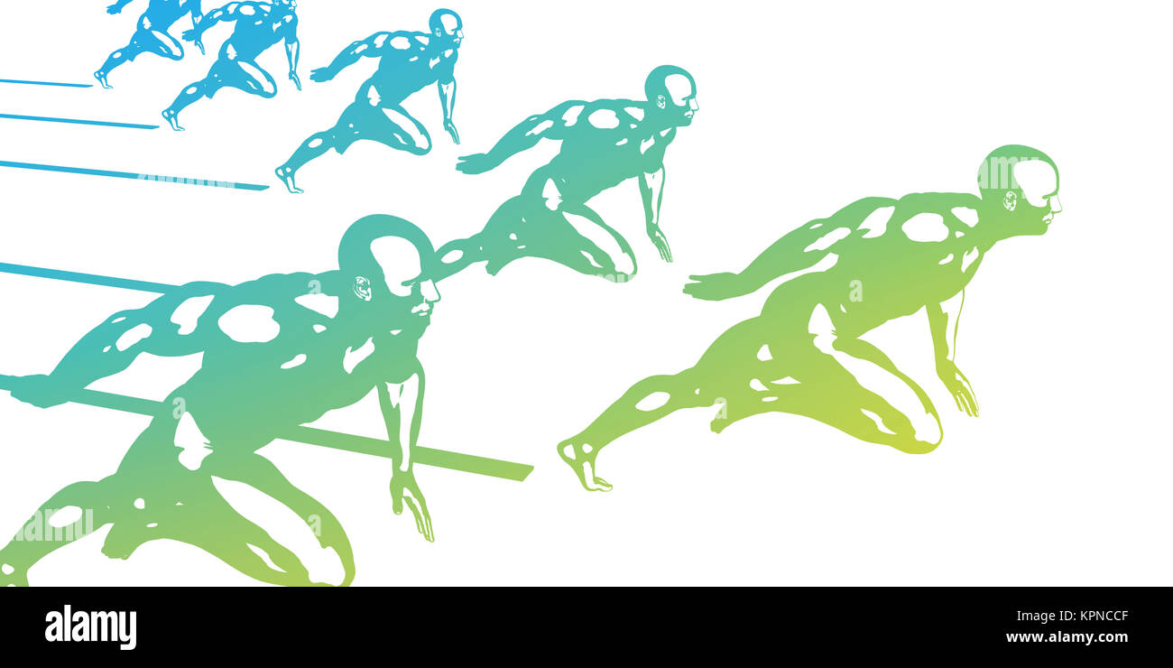 Striving for Excellence Stock Photo - Alamy