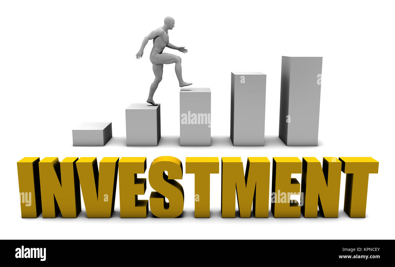 Investment process project Cut Out Stock Images & Pictures - Alamy