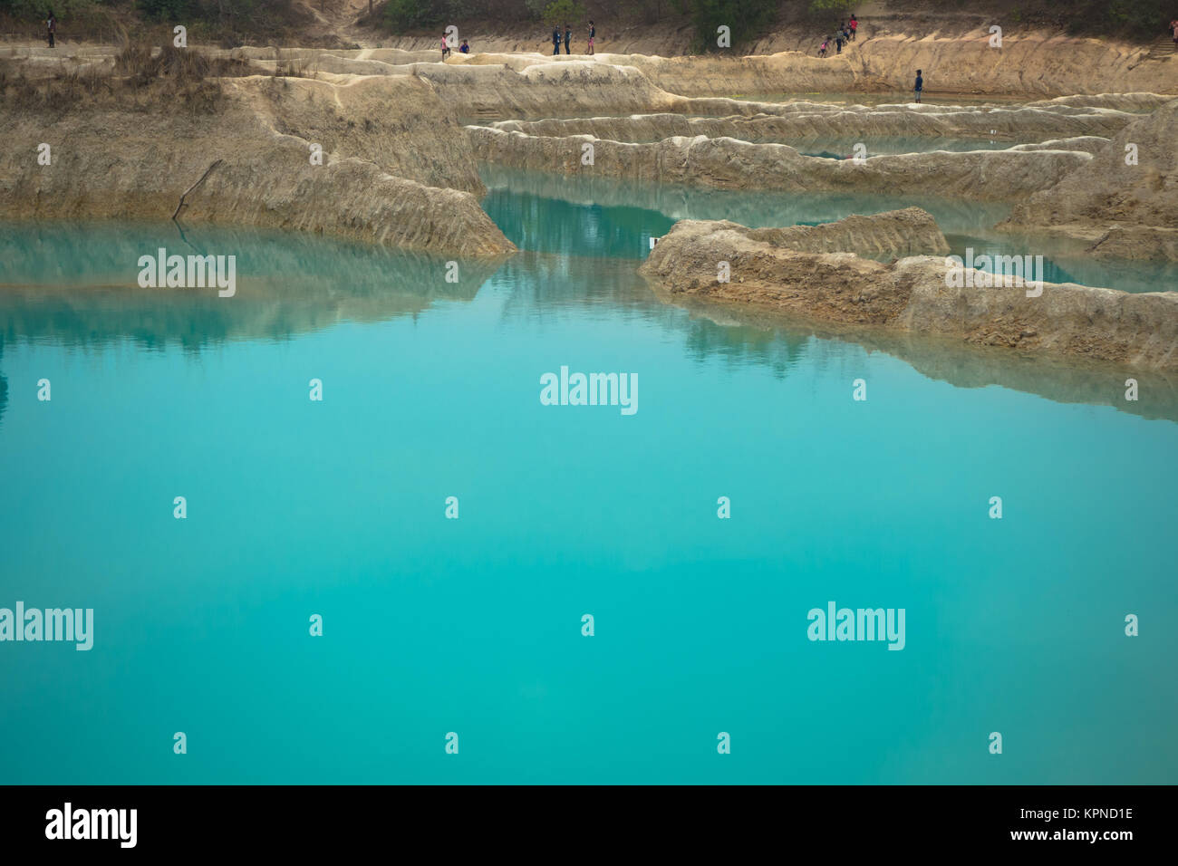 Emerald green enviroment hi-res stock photography and images - Alamy