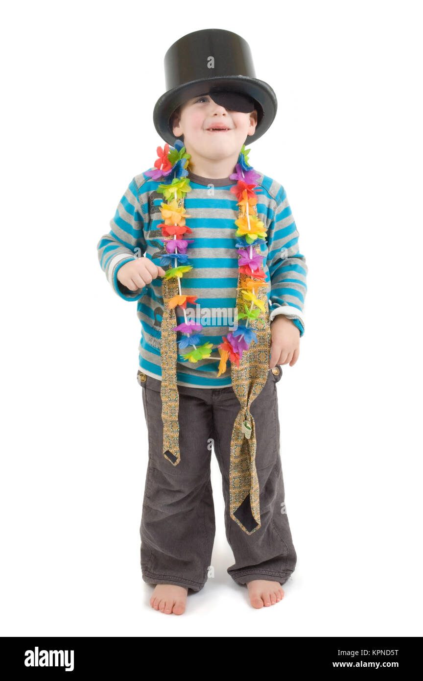 Child dress up costume hi-res stock photography and images - Alamy