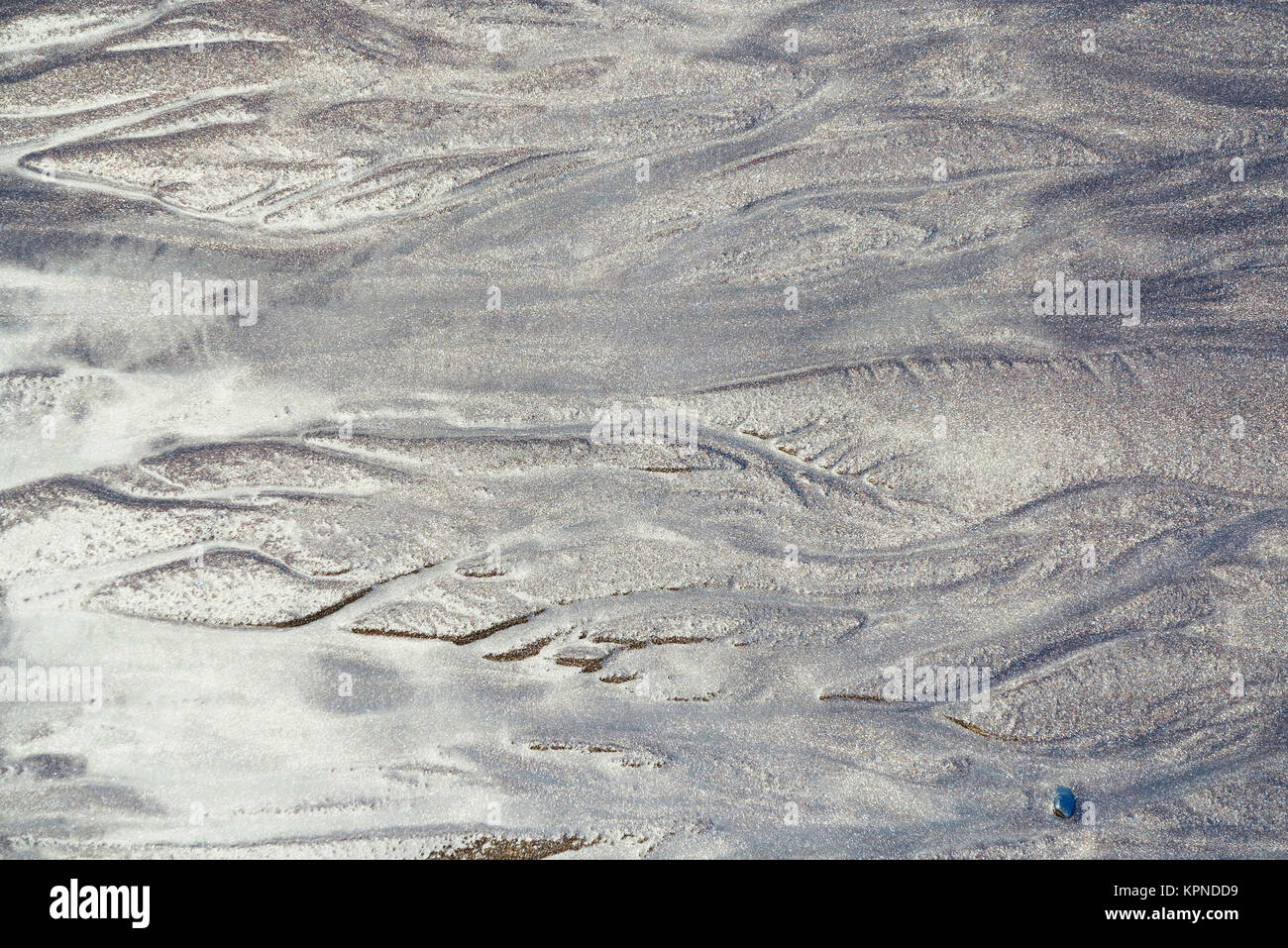 Wet sand texture Stock Photo - Alamy