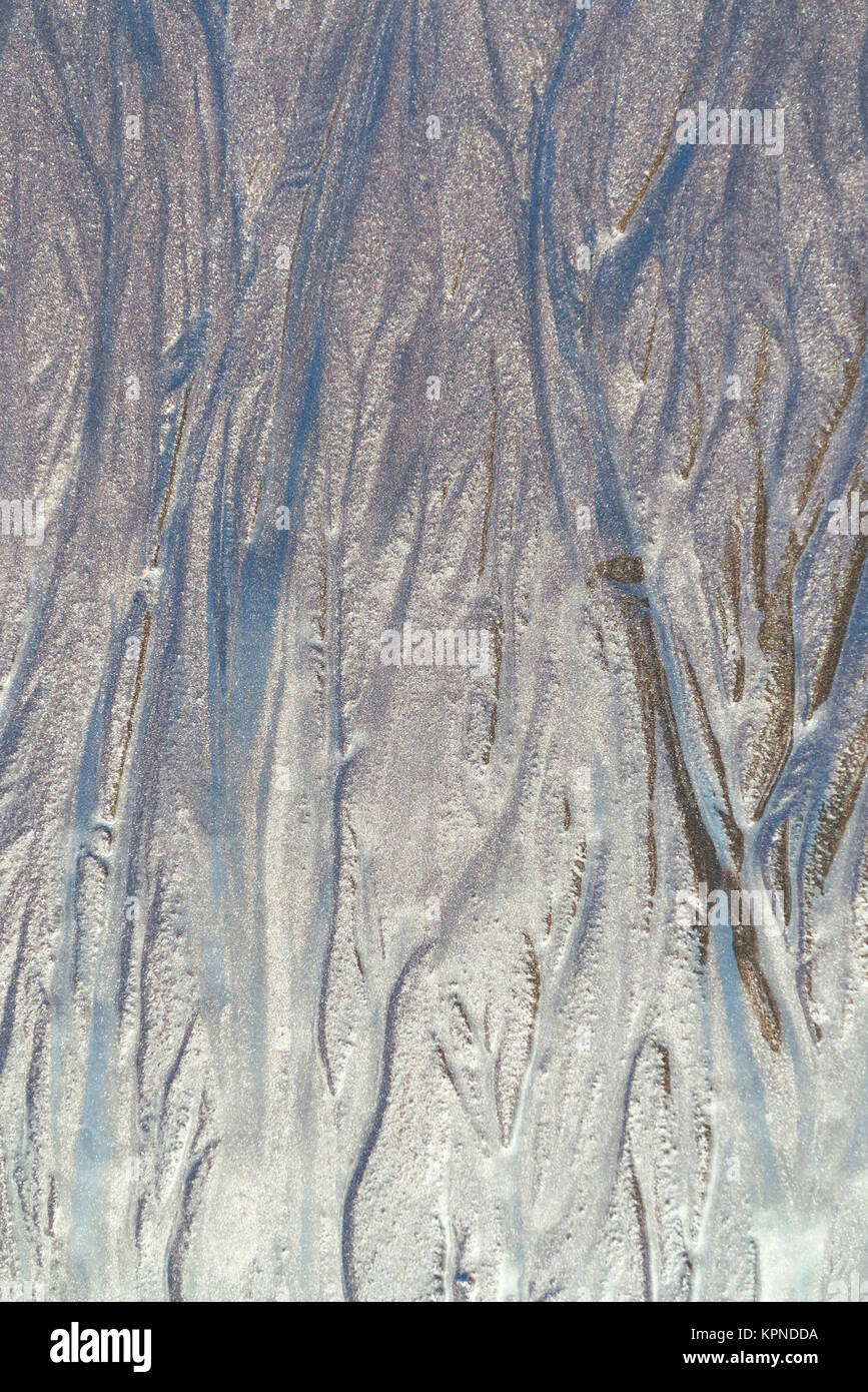 Wet sand texture Stock Photo - Alamy