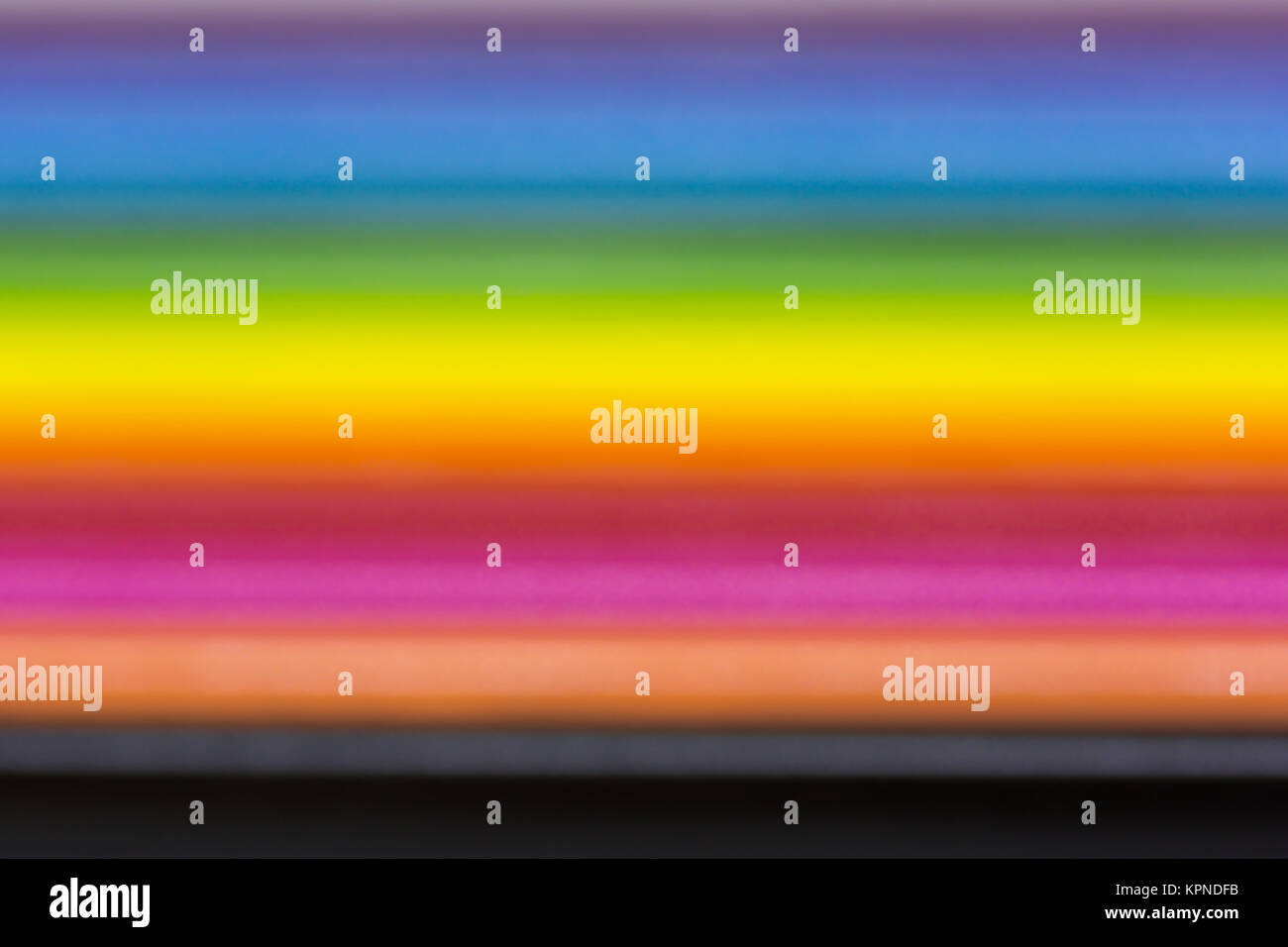 Abstract rainbow coloring hi-res stock photography and images - Alamy