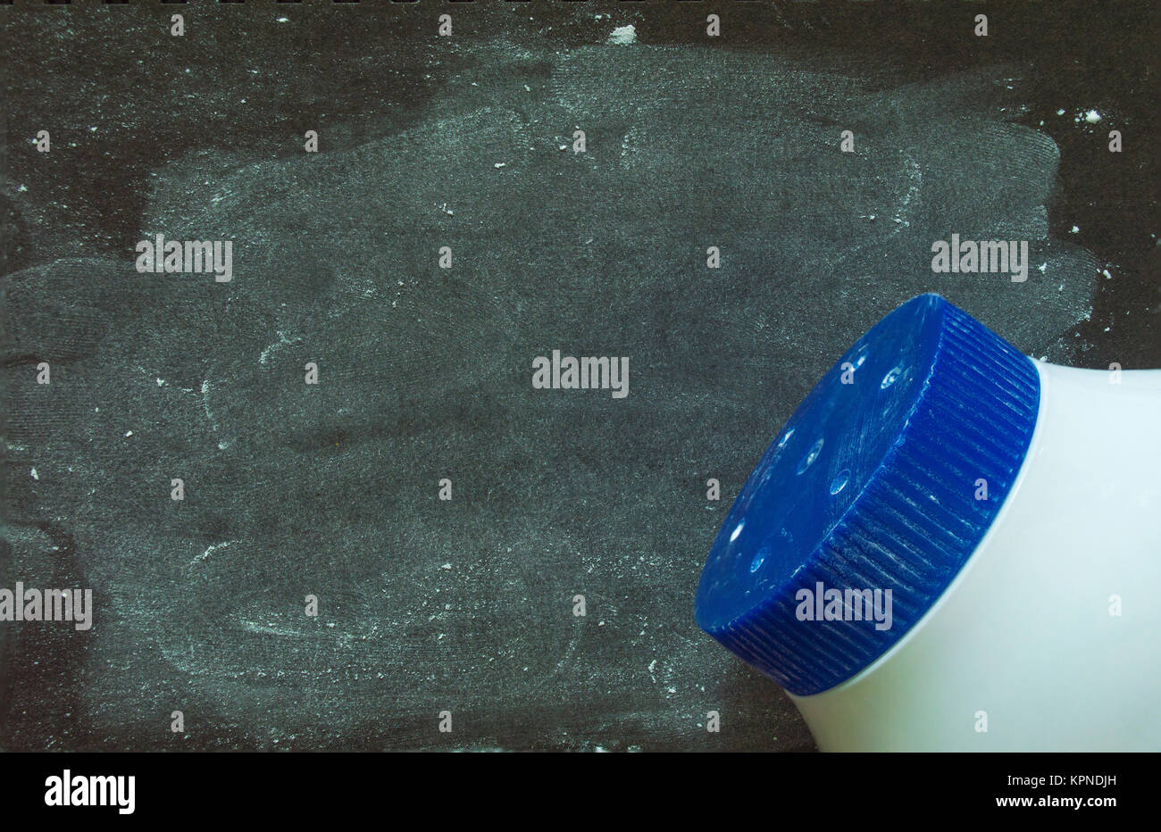 Containers talcum powder on hi-res stock photography and images - Alamy