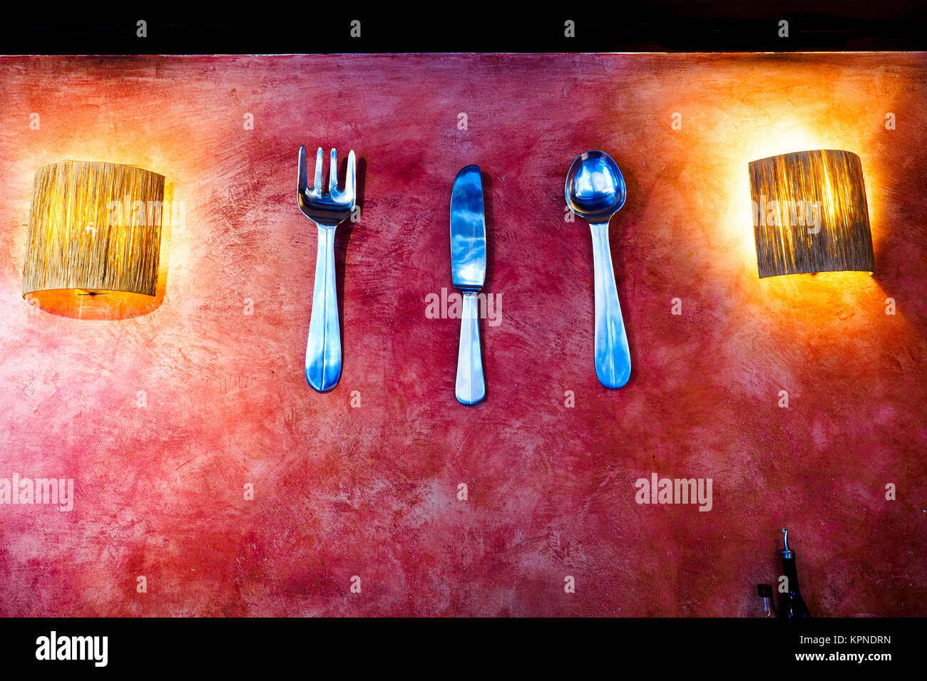 Fork and knife hi-res stock photography and images - Alamy