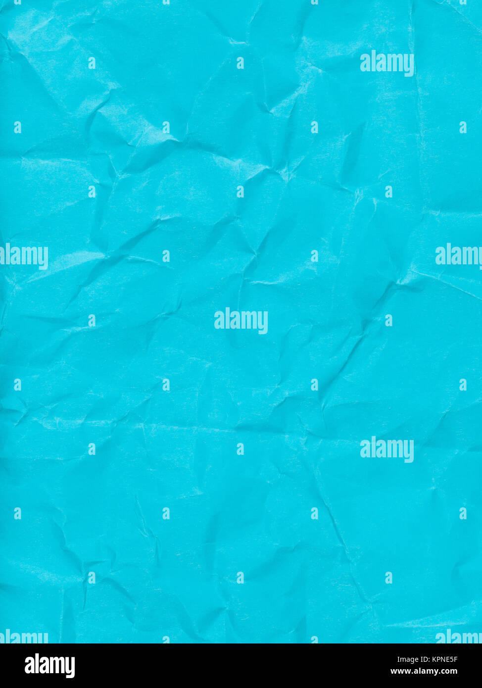 vertical background from blue crumpled paper Stock Photo - Alamy