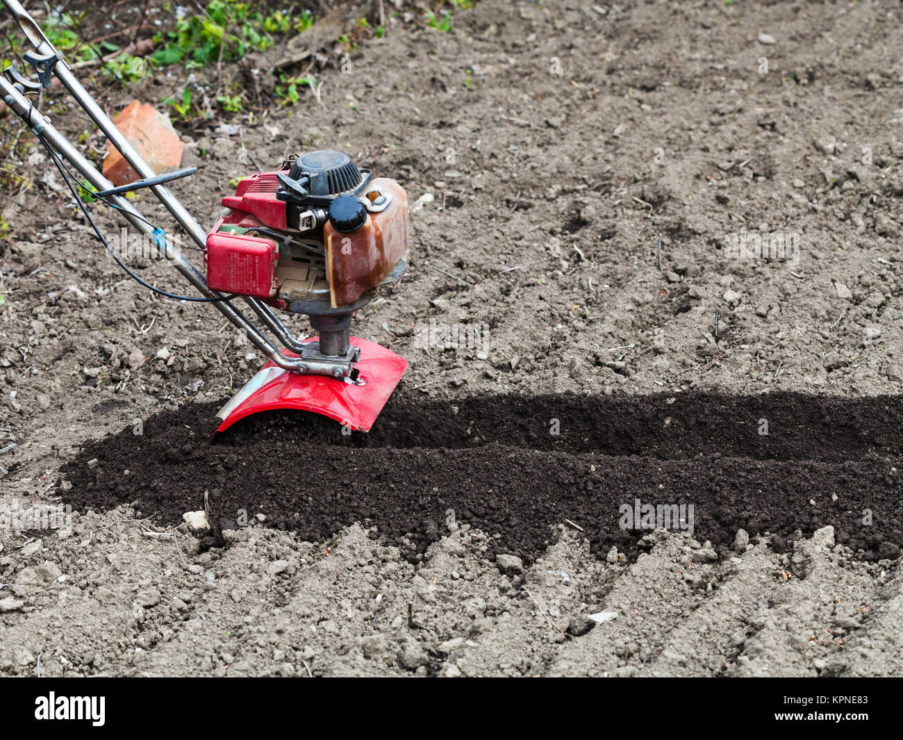 Bed tiller hi-res stock photography and images - Alamy