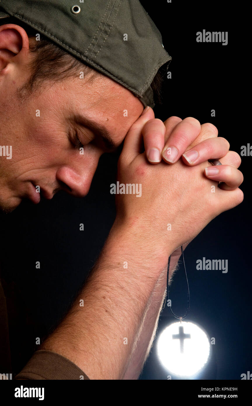 Jesus promises the holy spirit hi-res stock photography and images - Alamy