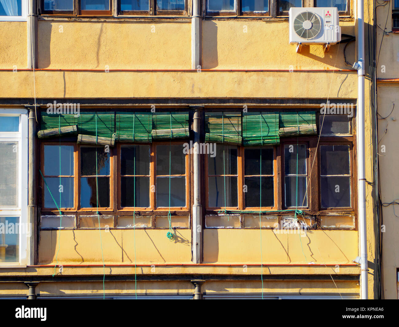 Windows - Barcelona, Spain Stock Photo - Alamy