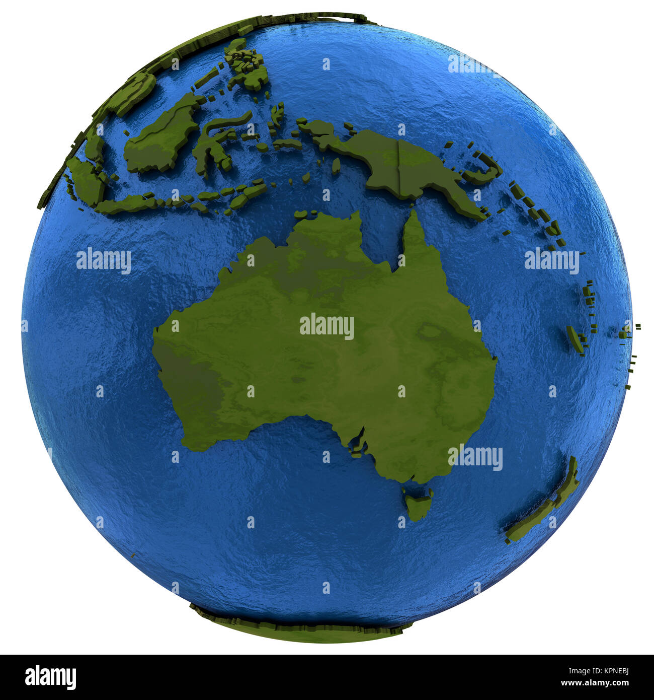 Continent australasia hi-res stock photography and images - Alamy