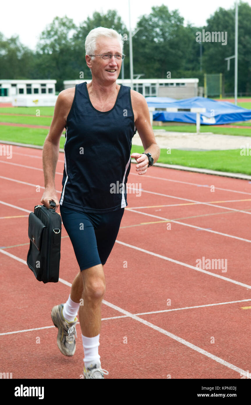 Athlete focused design hi-res stock photography and images - Alamy