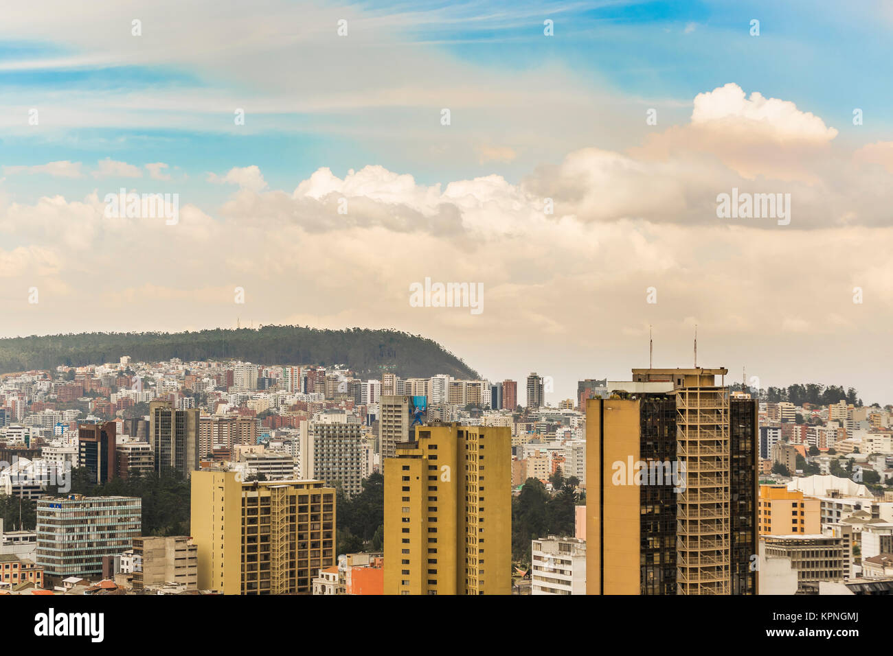 Modern ecuador hi-res stock photography and images - Alamy