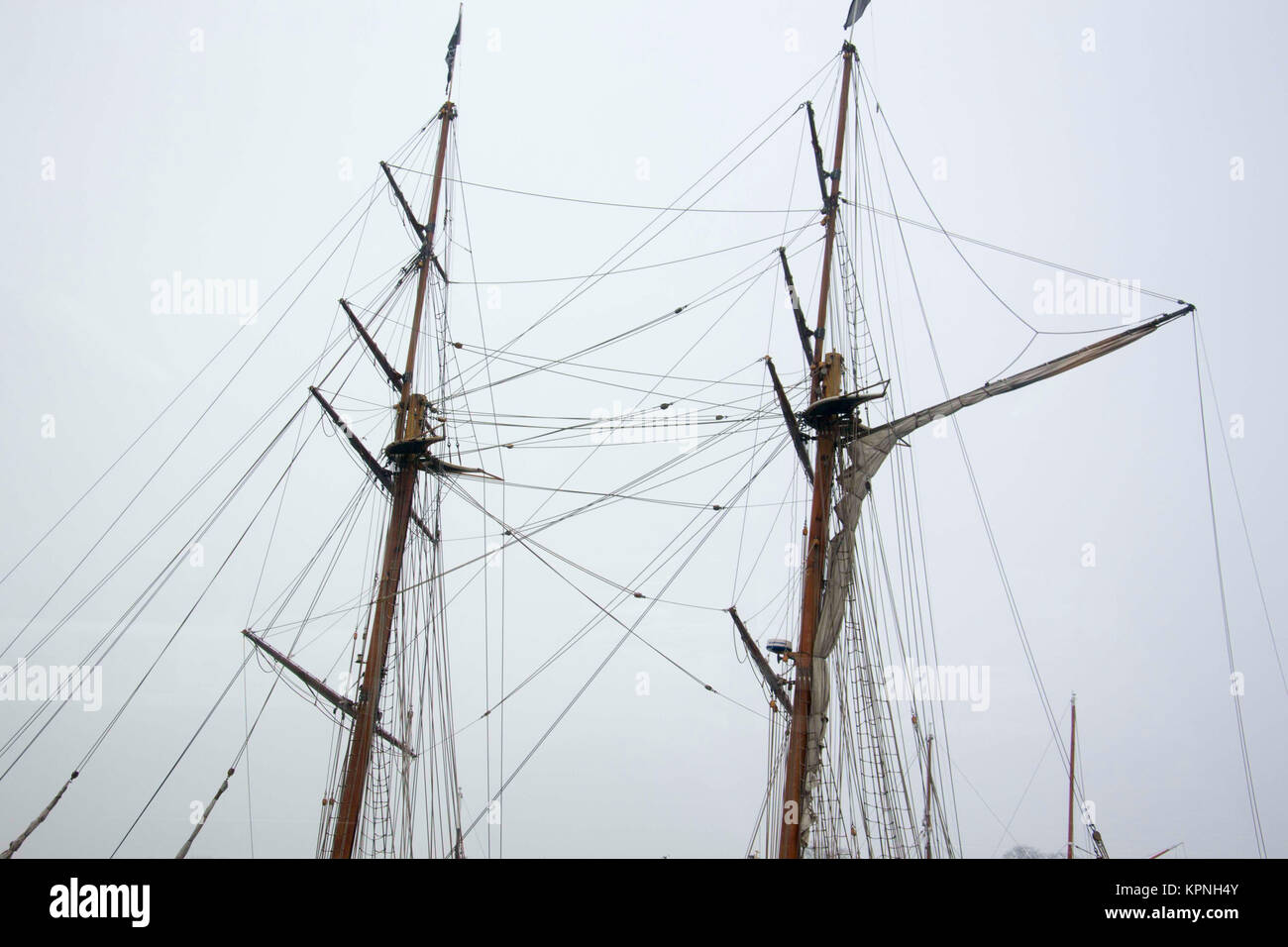 Altes segelboot hi-res stock photography and images - Alamy