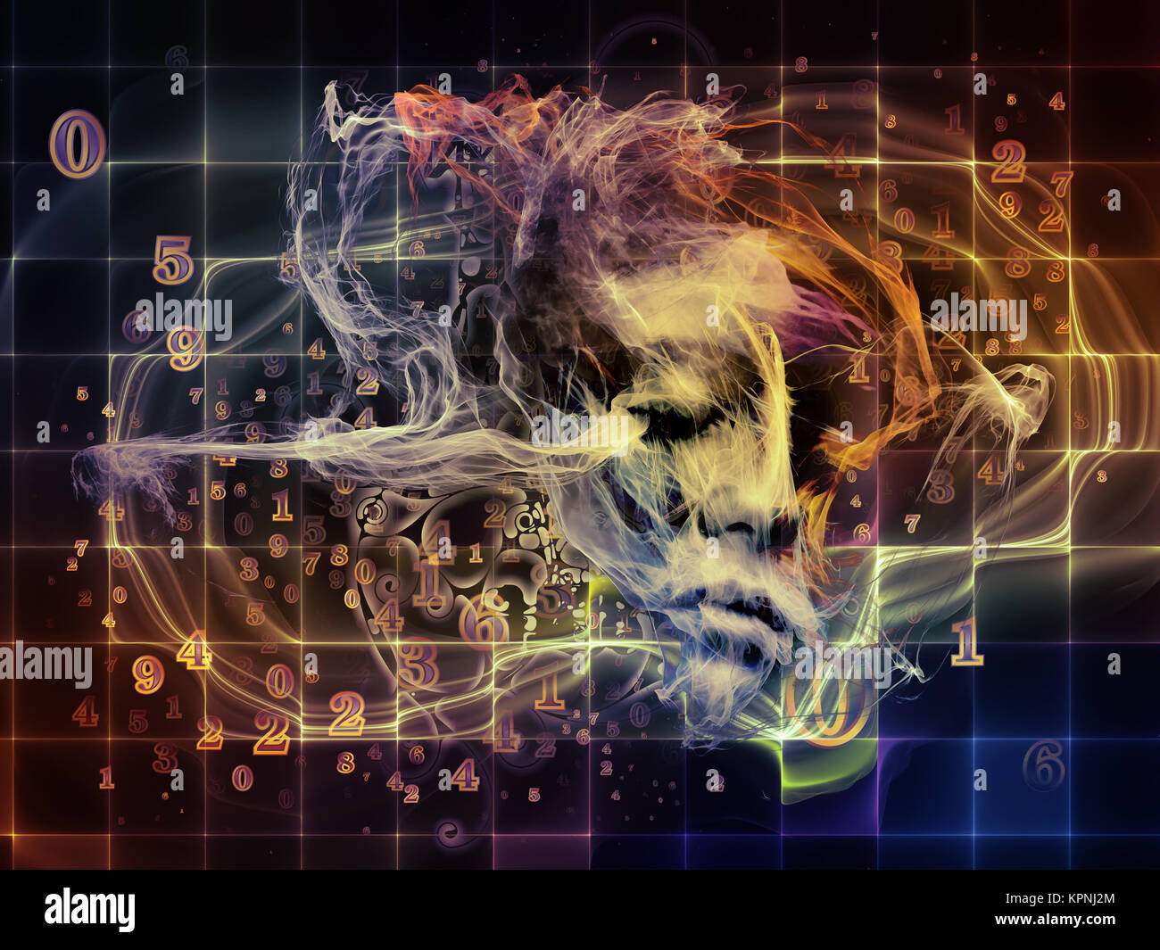 Evolving universe hi-res stock photography and images - Alamy