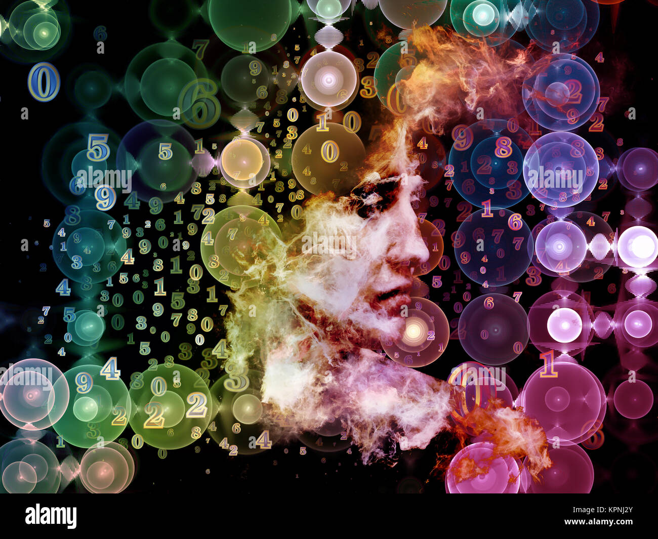 Way of Understanding Stock Photo - Alamy