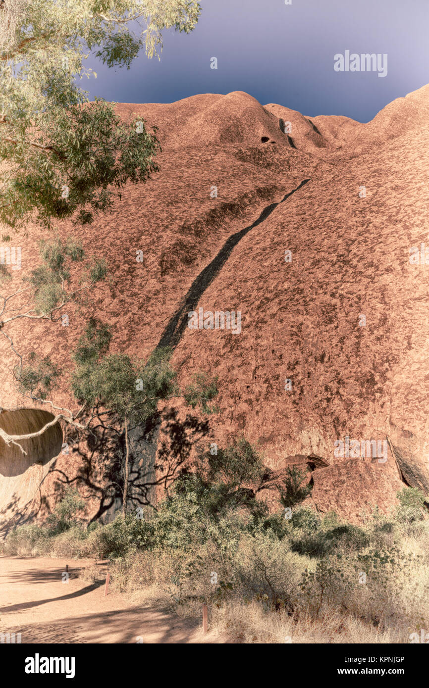 in australia the concept of wilderness environment in the landscape ...