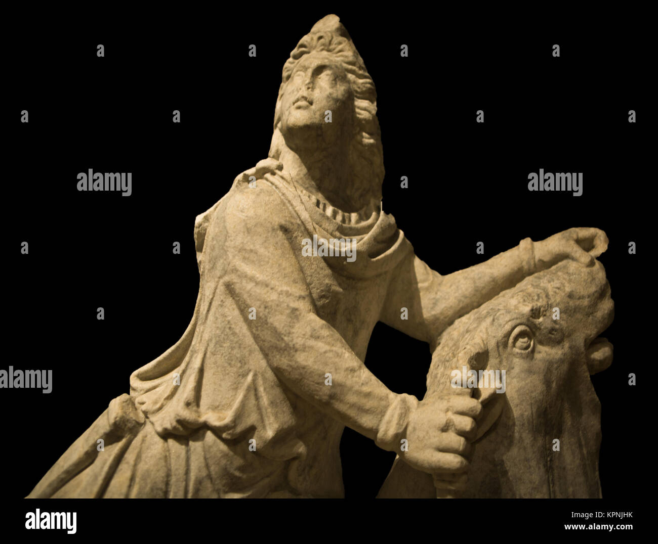 Statue Of Mithras Stock Photos & Statue Of Mithras Stock Images - Alamy