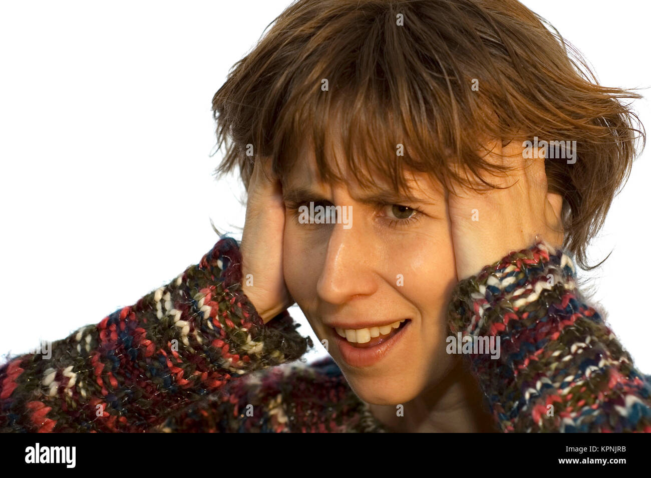 No, That's Not True! Stock Photo - Alamy