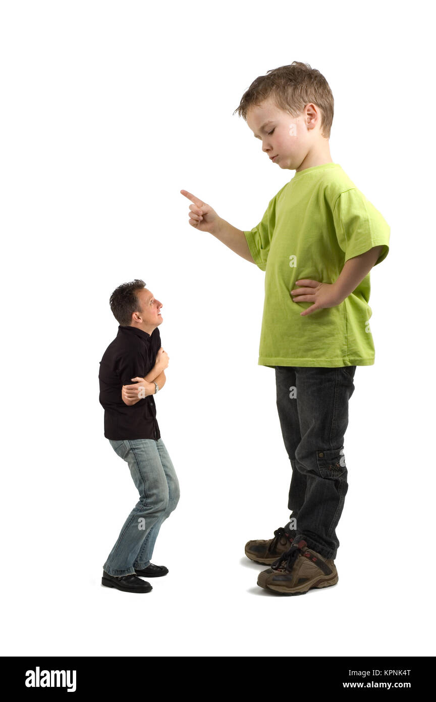 Parenthood scared Cut Out Stock Images & Pictures - Alamy