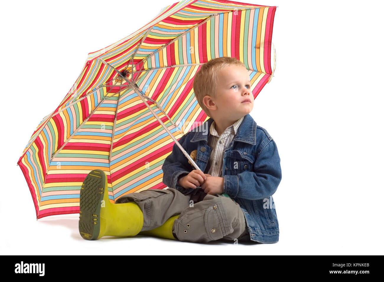 Oh No, It's Raining Stock Photo - Alamy