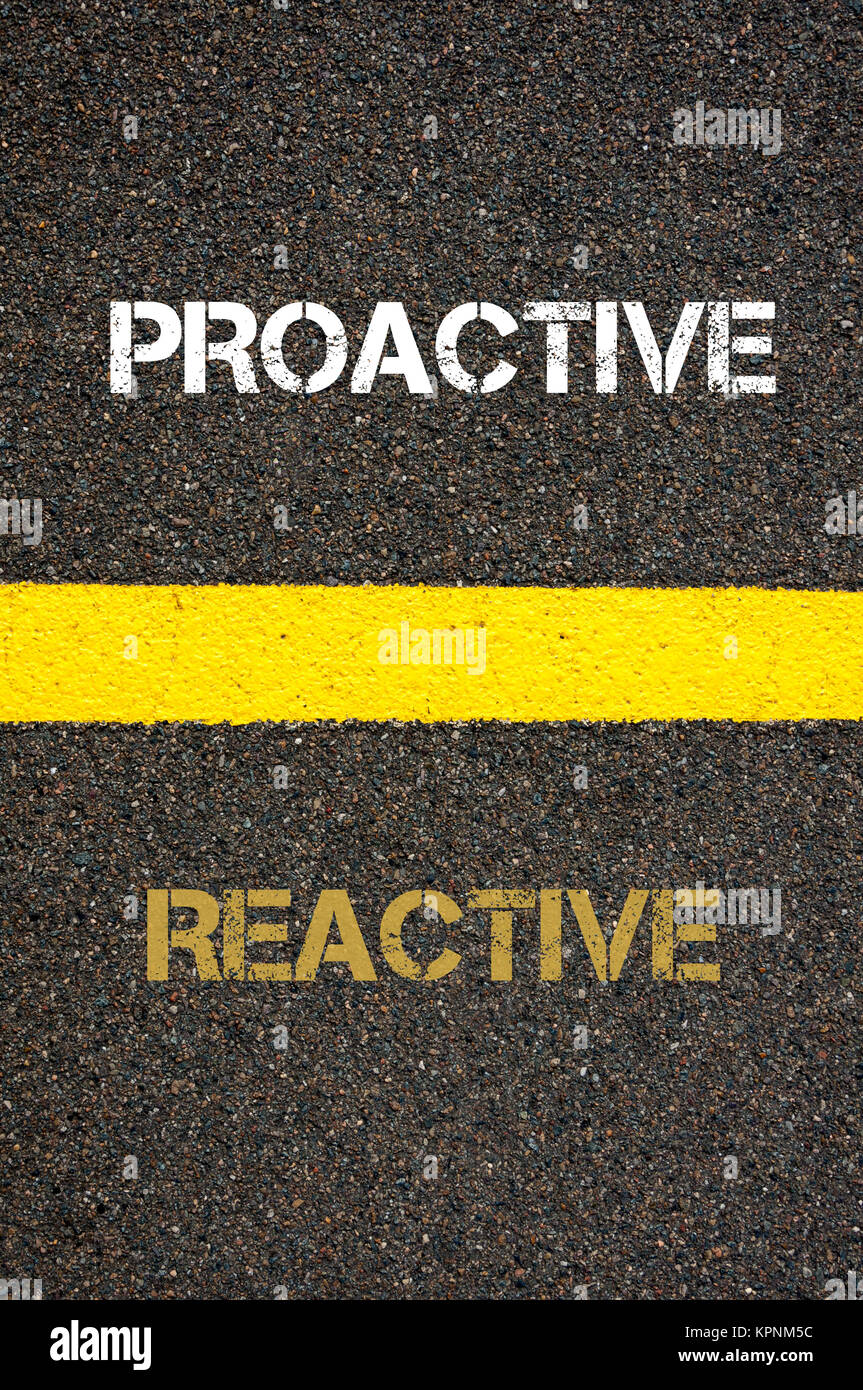 Proactive point of view hi-res stock photography and images - Alamy