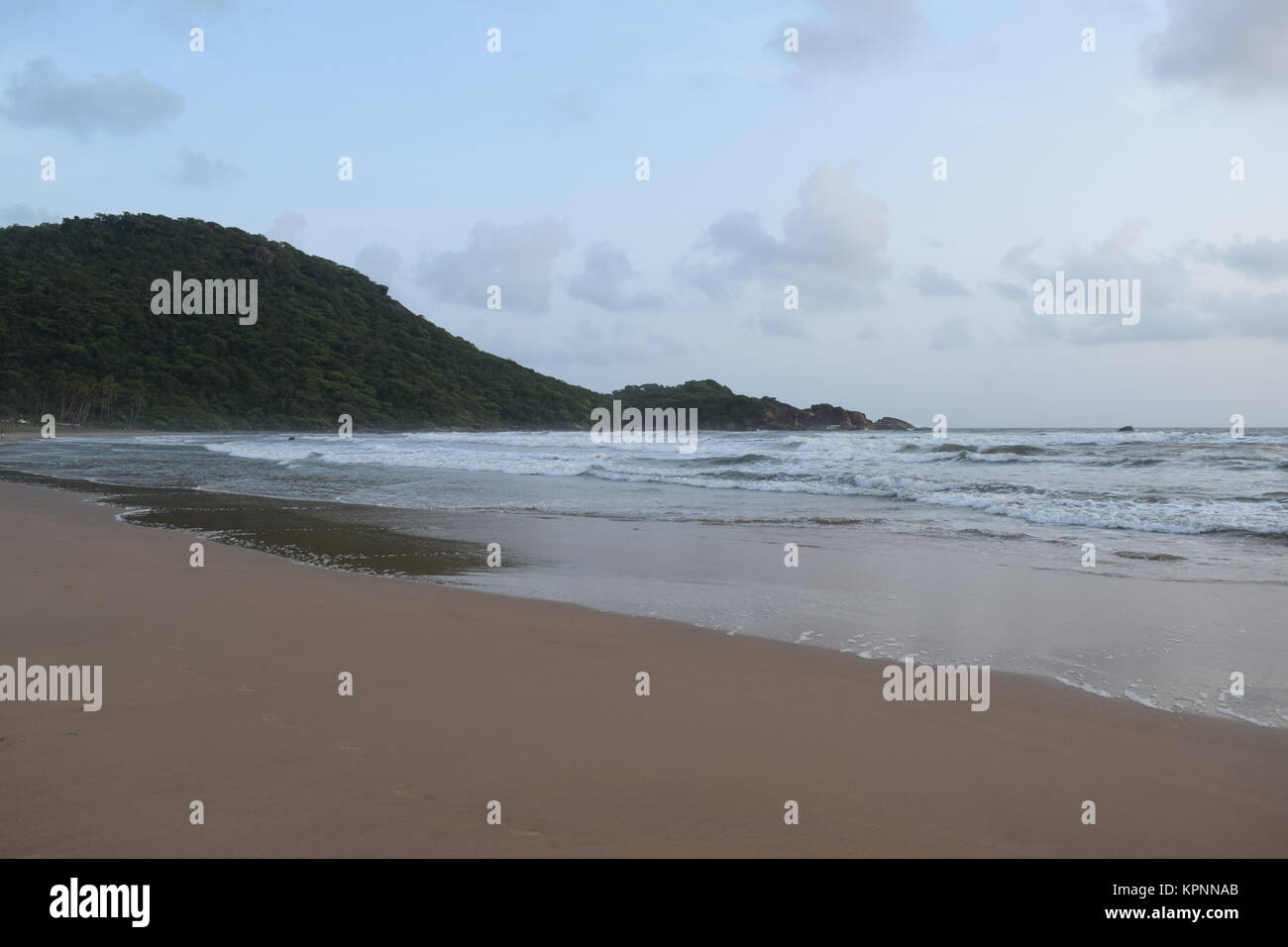 Best beaches of south goa hi-res stock photography and images - Alamy