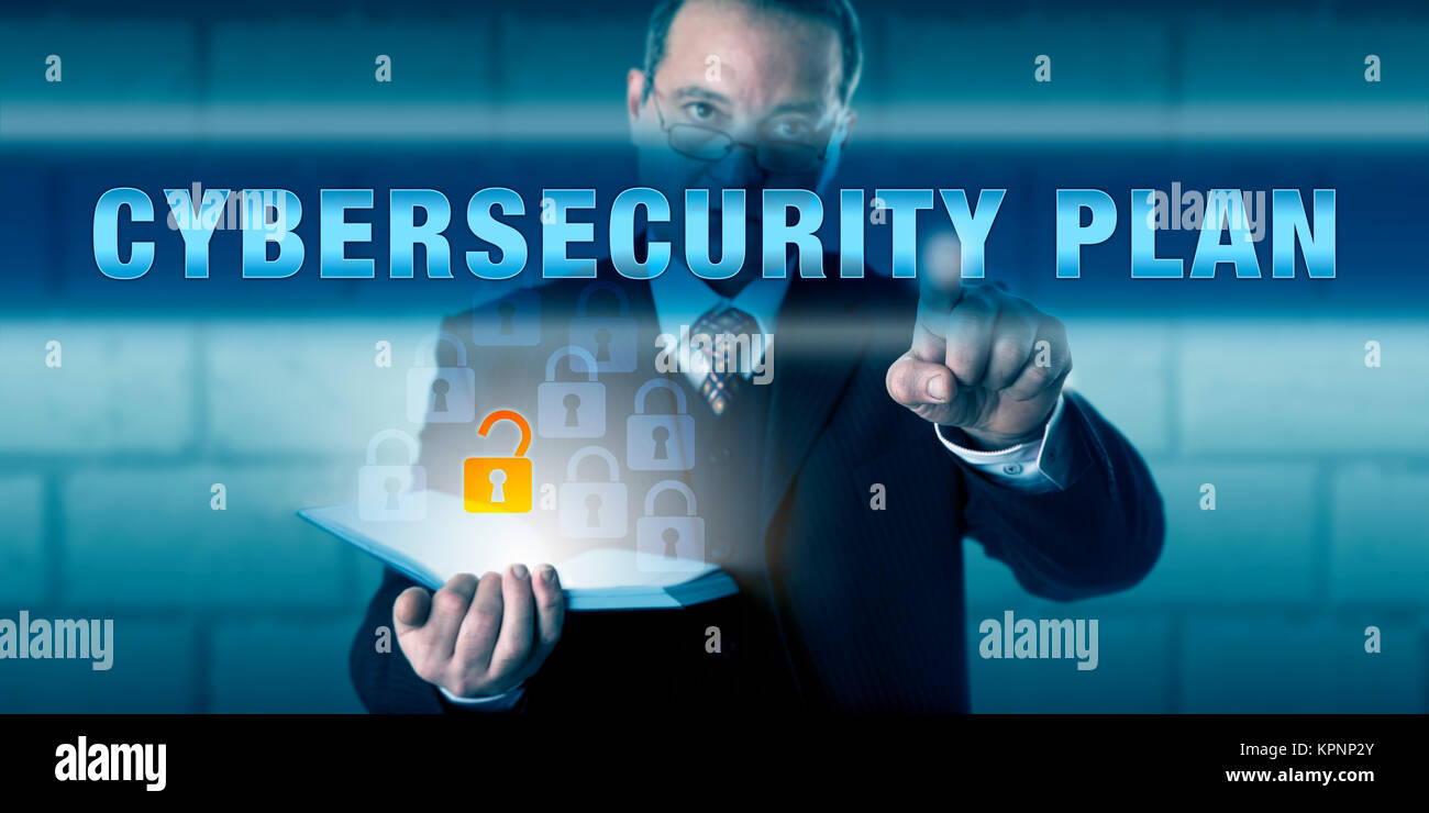 Cybersecurity posture hi-res stock photography and images - Alamy
